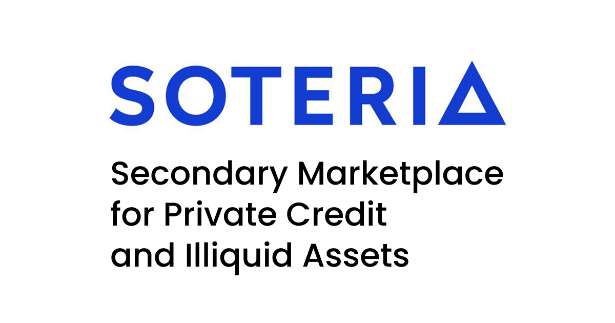 Soteria - Secondary Marketplace